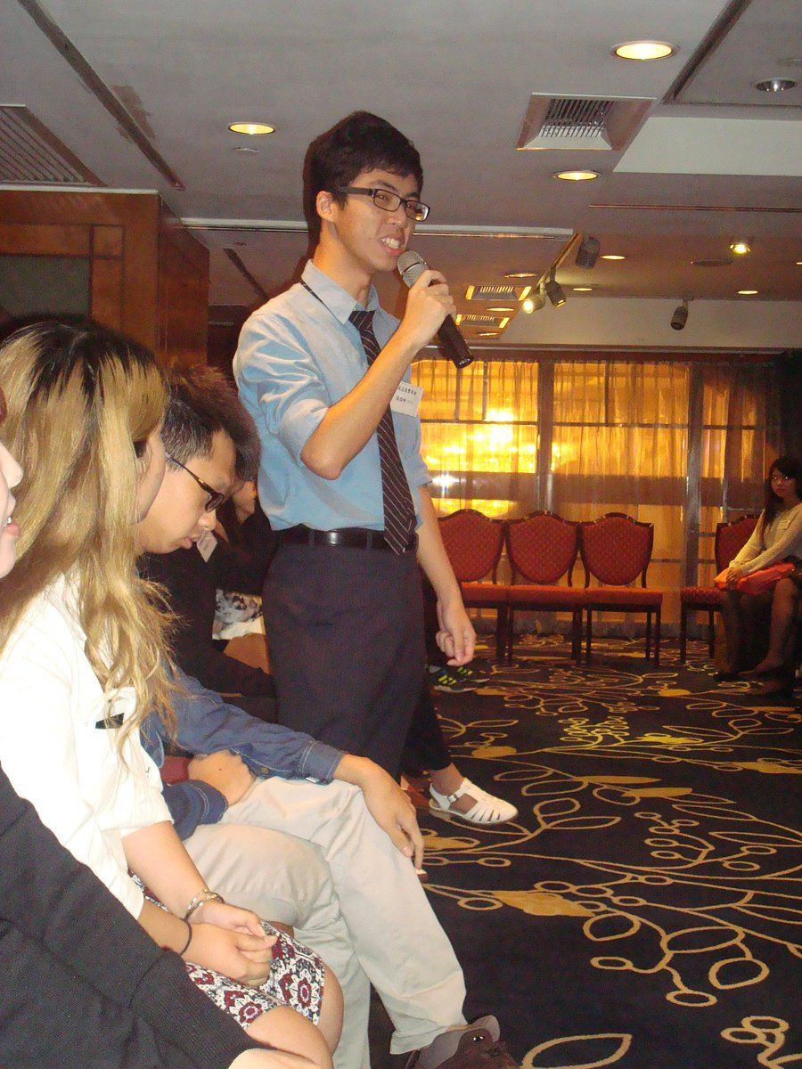 Madam FUNG Chee-ching Memorial Bursaries and Scholarships Awardees ...