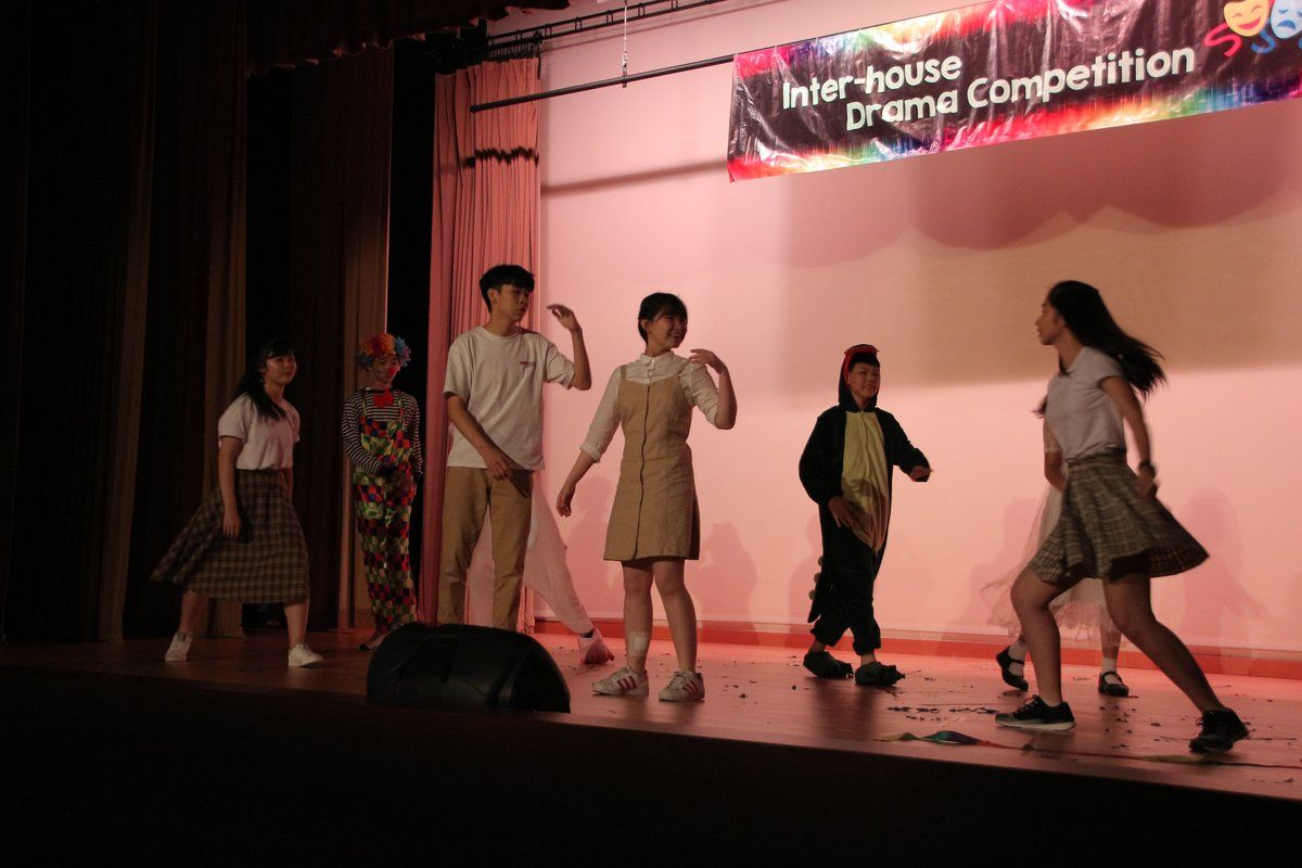 Inter-house Drama Competition