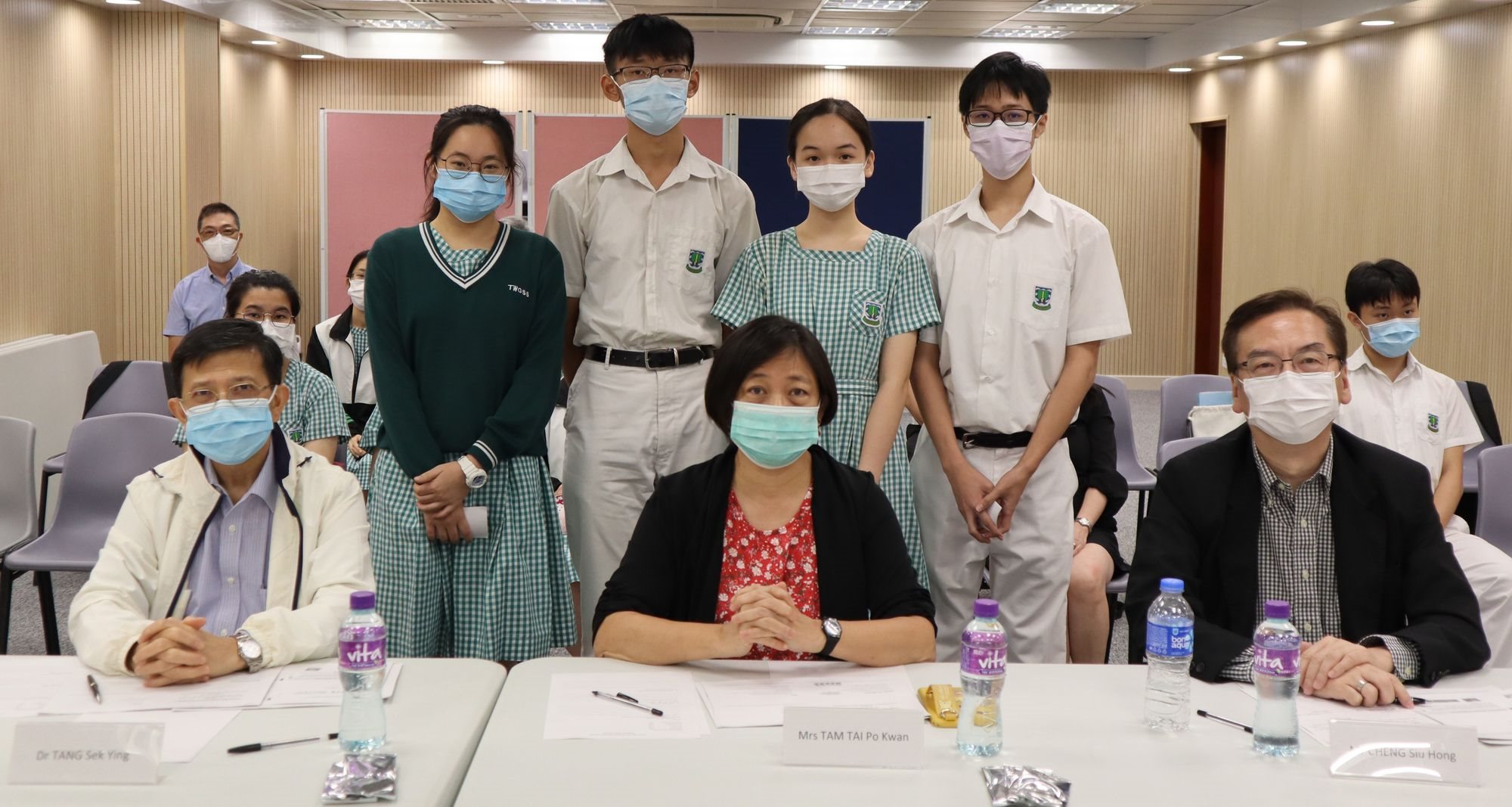 Inspiring TWGSS Award – Sale of TWGSS Canvas Bags