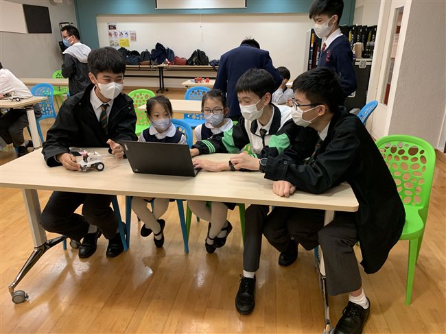 AI iCar Community Service Scheme 2022