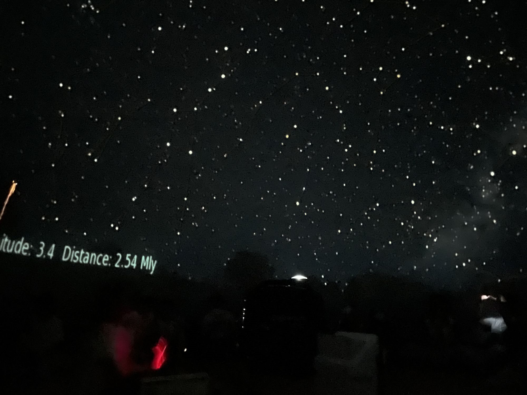 Portable Planetarium