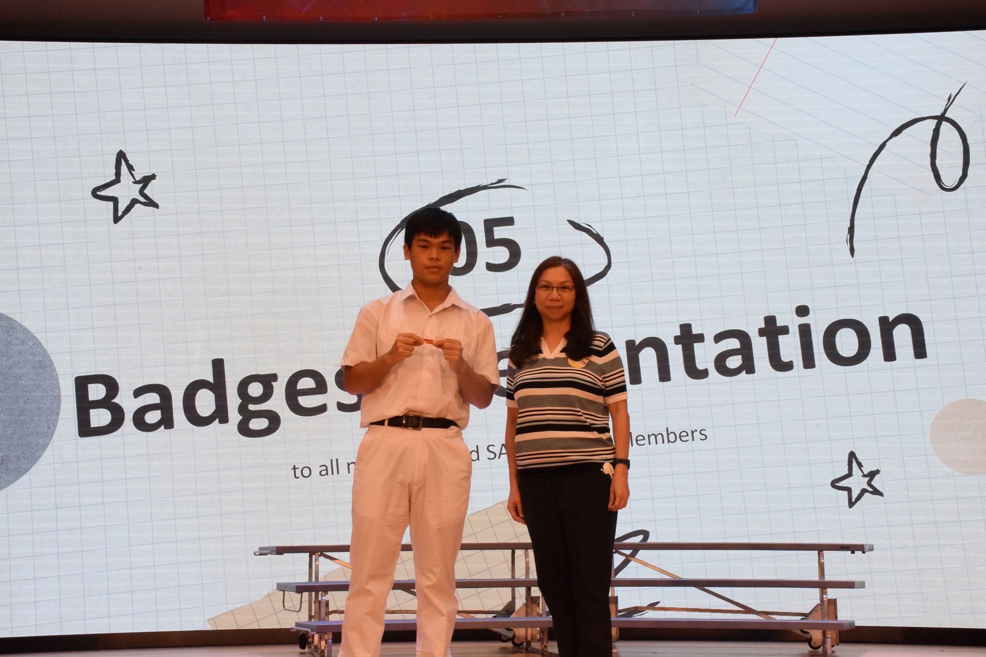 Students’ Association Inauguration Ceremony cum Annual General Meeting ...