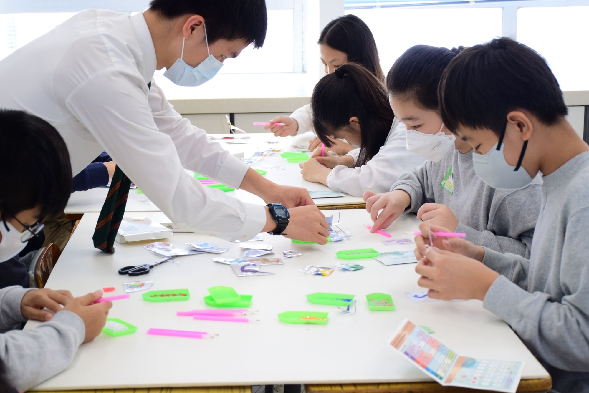 Information Day for P6