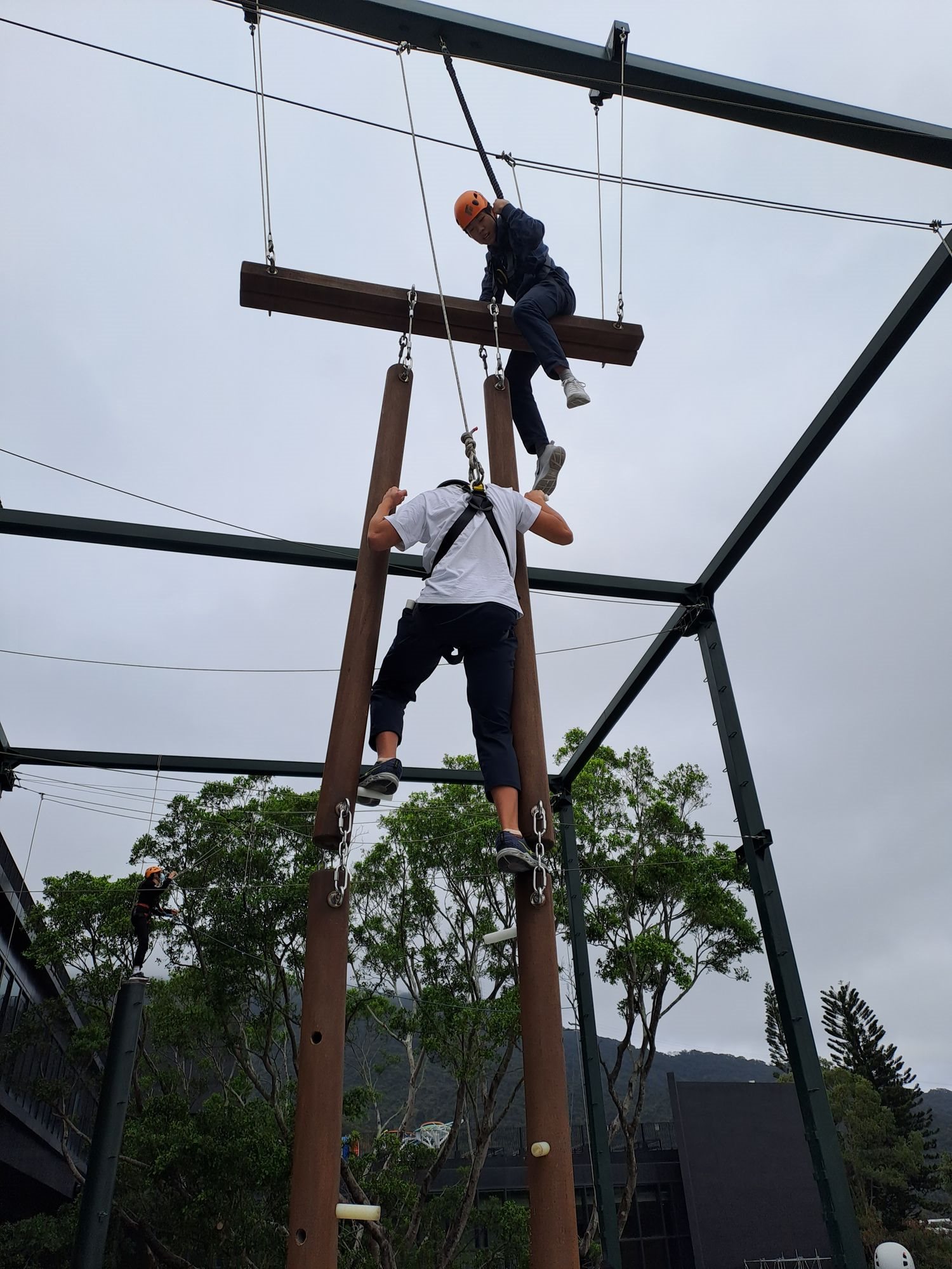 Counselling Team Leadership Training Day Camp