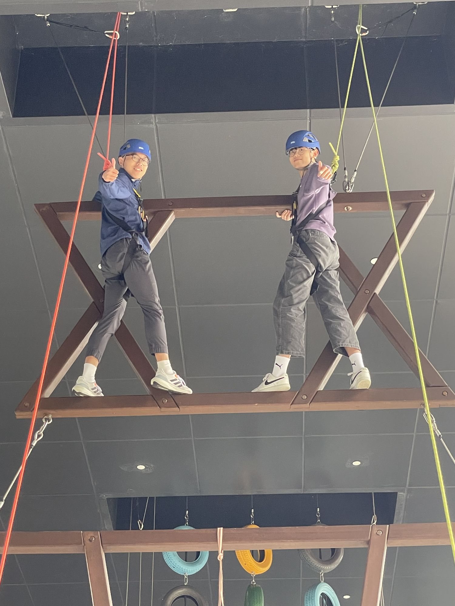 Counselling Team Leadership Training Day Camp