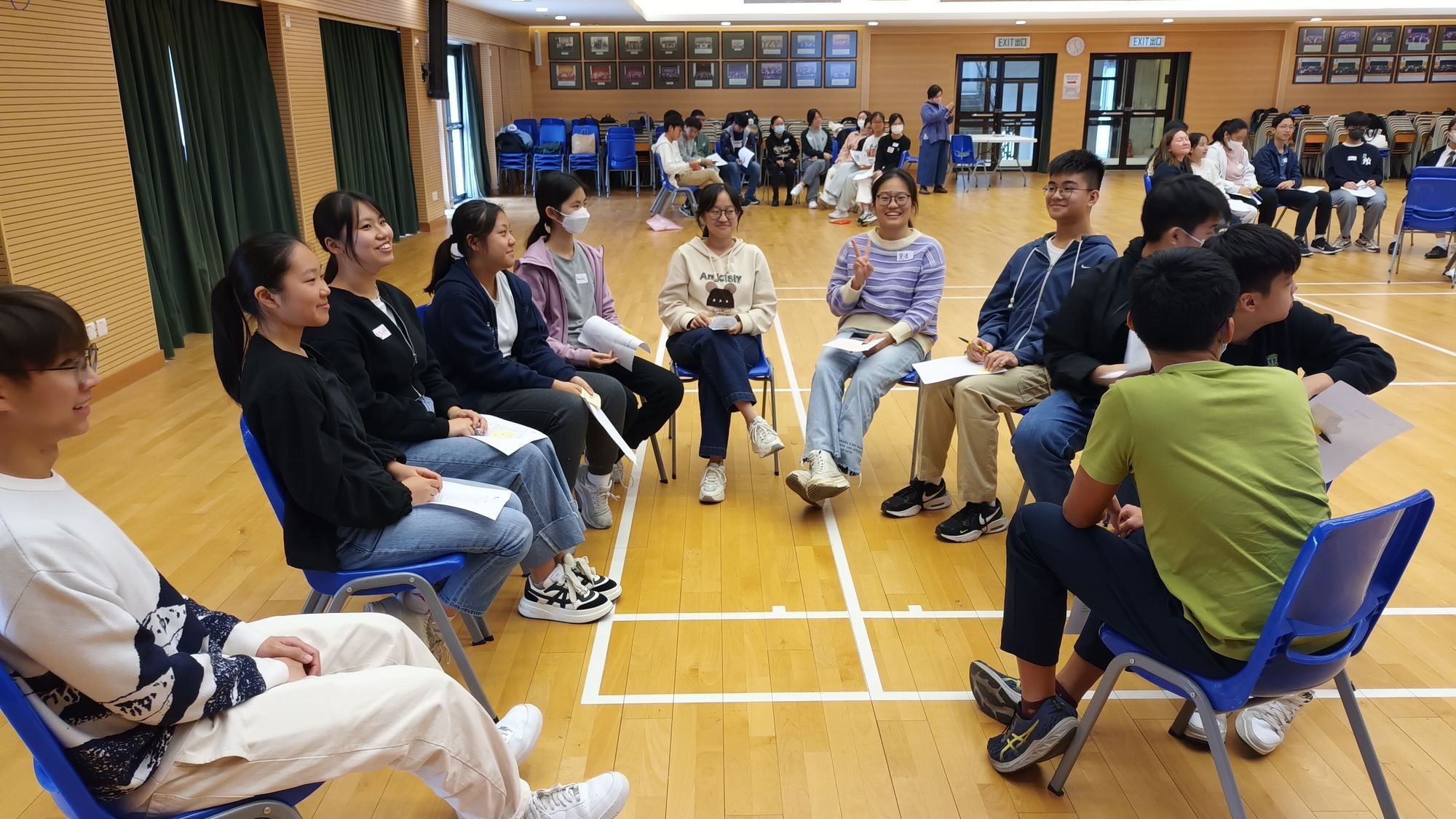 Prefect Leadership Training Workshops 2023-2024 – Leadership qualities ...