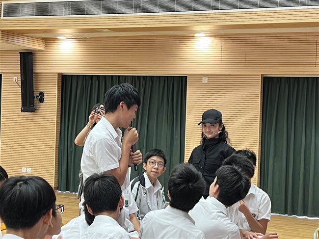 Anti-gambling Educational Musical