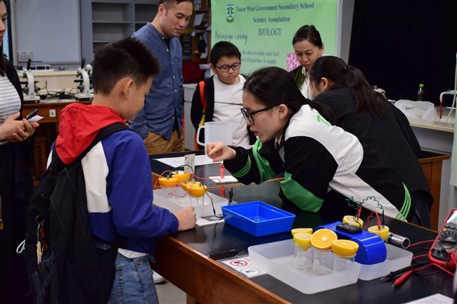 Information Day for P6