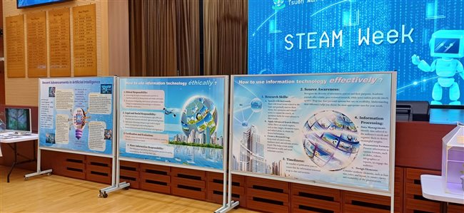 STEAM Week