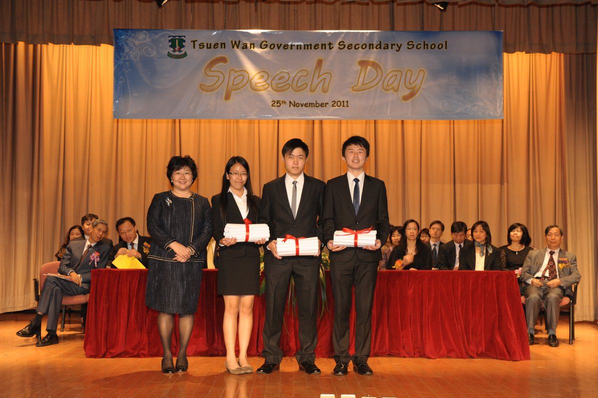 Annual Speech Day_Prize-giving Ceremony